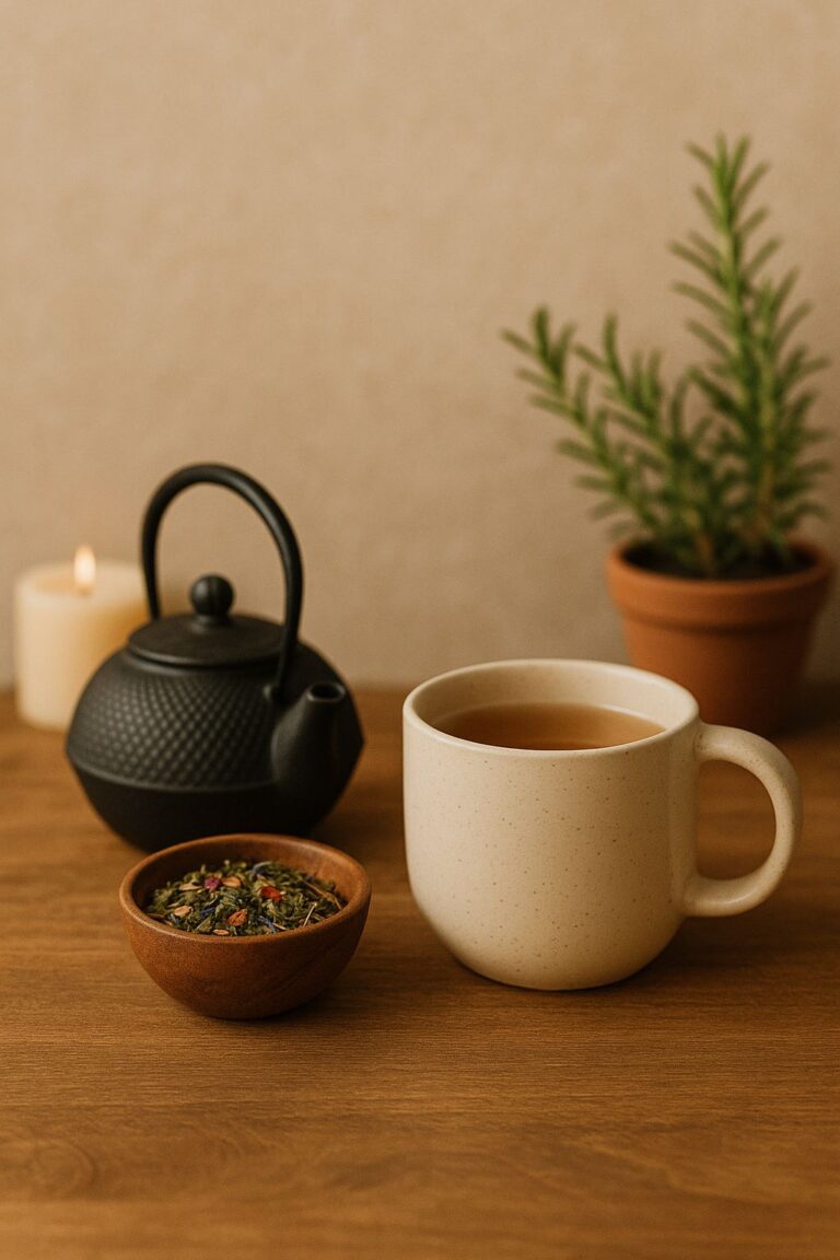 Tea Is Love – Tea Is Love